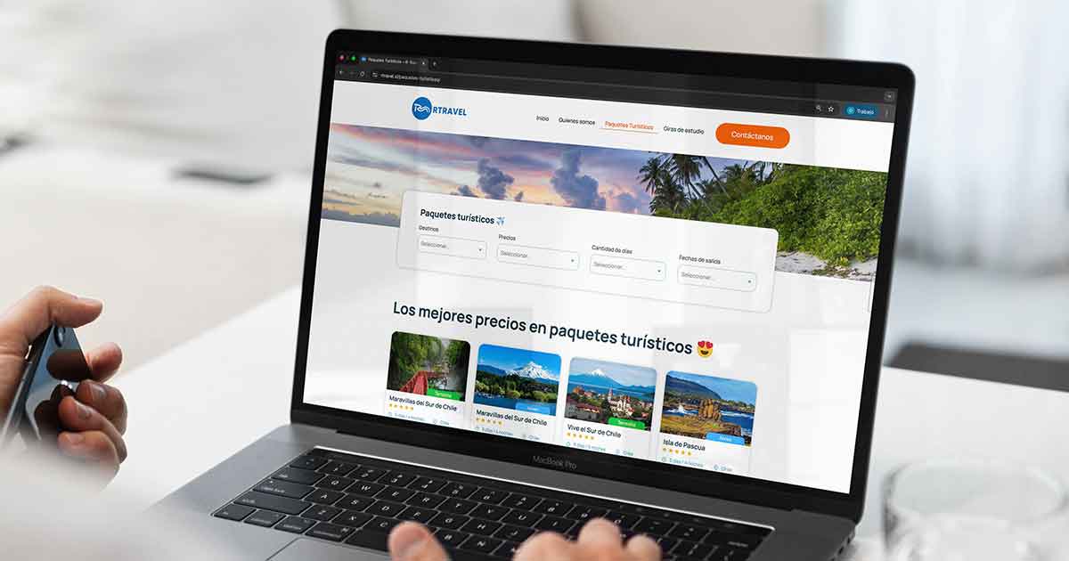 Caso de Éxito - R-Travel
